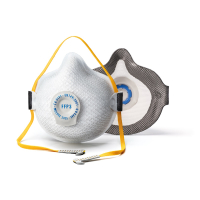 Moldex Air Seal FFP Respiratory Masks - Nuffield Engineering Supplies