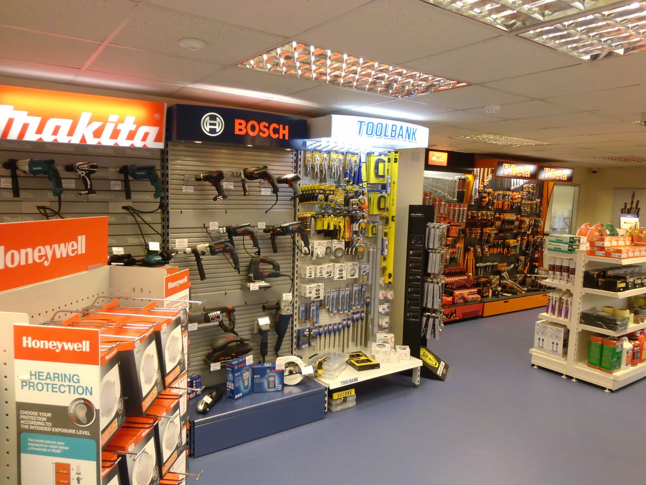 About Us - Nuffield Engineering Supplies